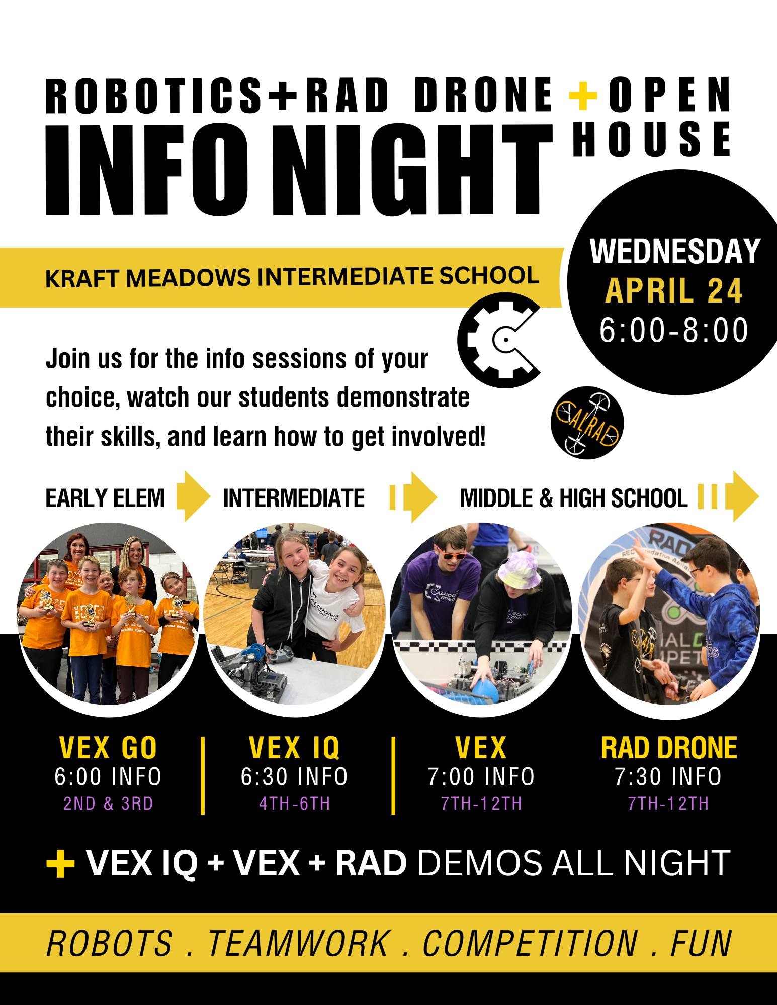 Spring Break Crafts at Leighton Township Library - Mar 18, 2024